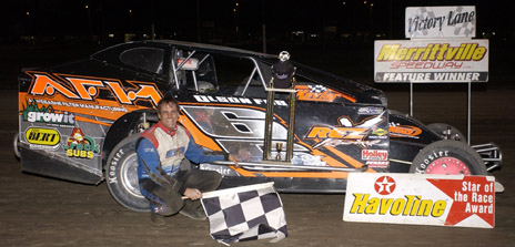 Planck Dominates Mr. DIRTcar 358 Series Opener At Merrittville ...