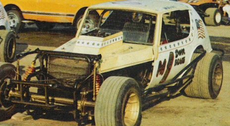 Wayne Reutimann Elected Into NE Modified Hall of Fame - DIRTcar Racing