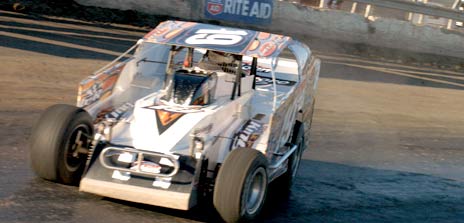 Fuller Fastest In 37th Rite Aid 200 Pole Qualifying For Big-Block ...