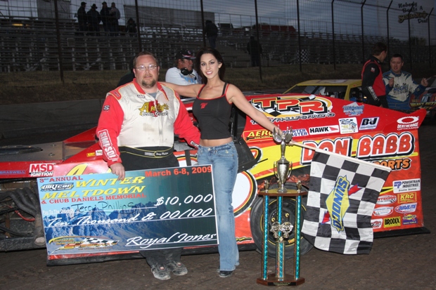 Terry Phillips wins Chub Daniels Memorial & Pockets $10,000 at Southern ...