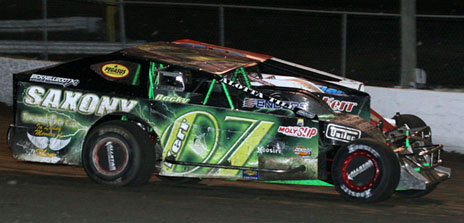 Tim Kerr Constructed a Solid DIRTcar Showing in the Sunshine State ...