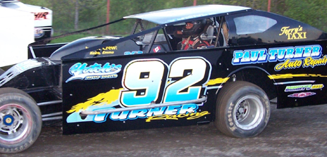 Adam Turner: Keeping Things Light in the Racing World - DIRTcar Racing