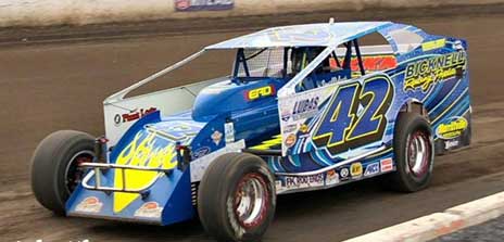 ‘Mr. Small-Block’ Pete Bicknell Last Veteran Riding Mr. DIRTcar Train ...