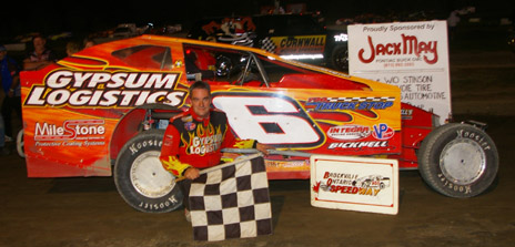 Pat O’Brien New Boss In Mr. DIRTcar 358-Modified Series Show At BOS ...