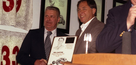 Billy Rafter Returns For May 30 Hall of Fame Happening - DIRTcar Racing