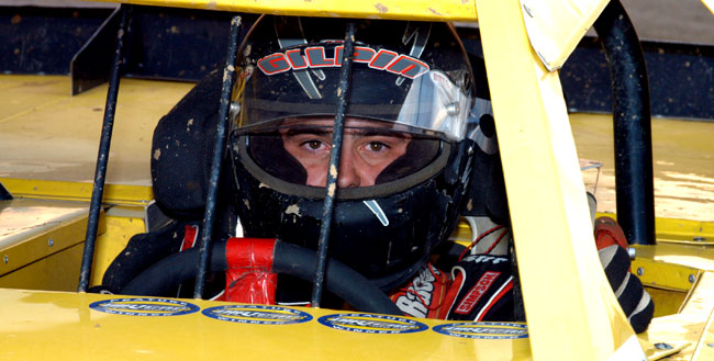 Gilpin Claims DIRTcar UMP Modified Crown - DIRTcar Racing