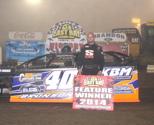 Kyle Bronson Wins First Winternationals OWM Event In A Fog Shortened ...