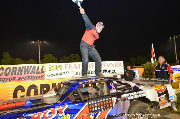 Pro Stock Series rolls to Autodrome Granby for round 2, June 20 ...