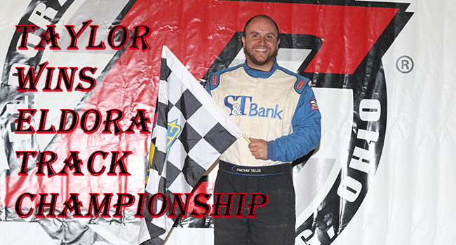 Brian Ruhlman Wins Third Feature Of The Season / Jonathan Taylor ...