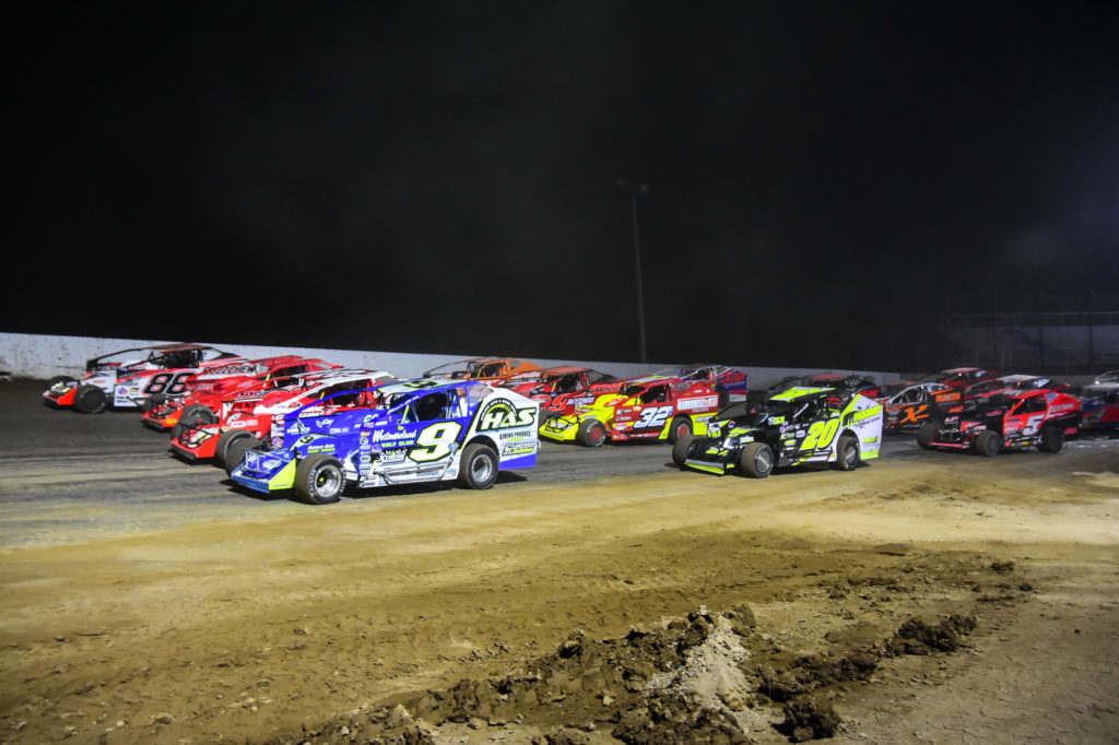 CBS Sports Network Set to Showcase Super DIRTcar Series, World of ...