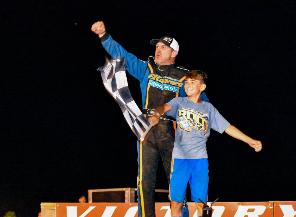 STRONG ROOTS: Kevin Root Reeled in Hoosier DIRTcar Sportsman Modified ...