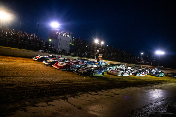 Schedule – DIRTcar Racing