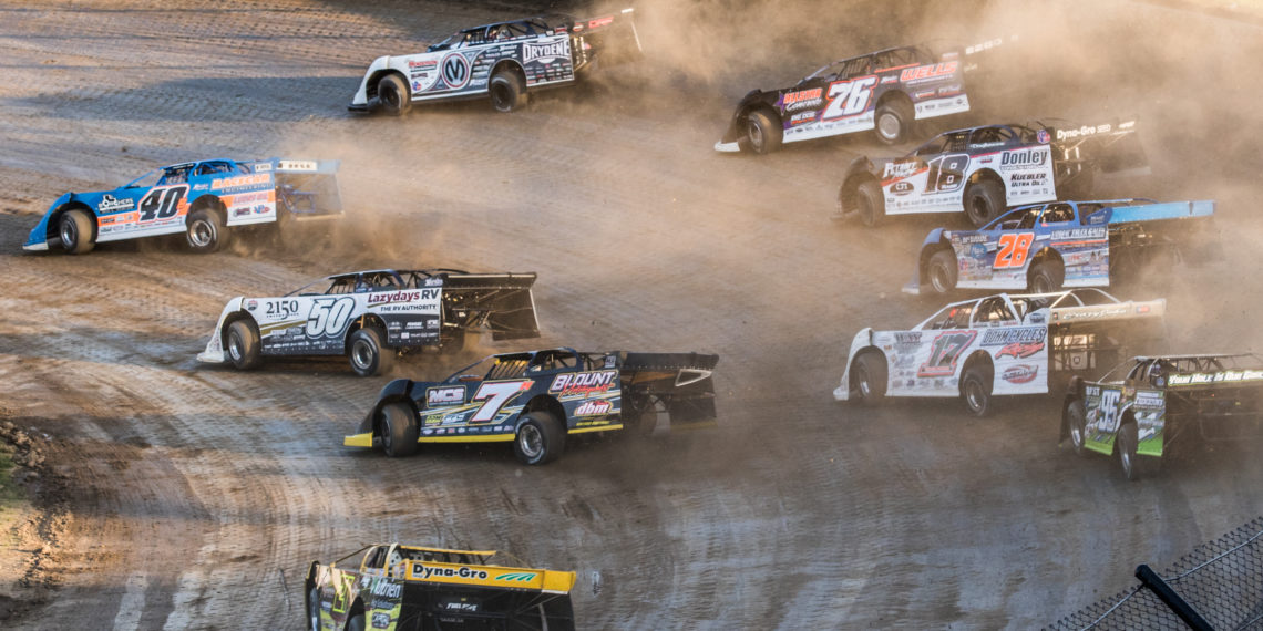 Ryan Missler – DIRTcar Racing