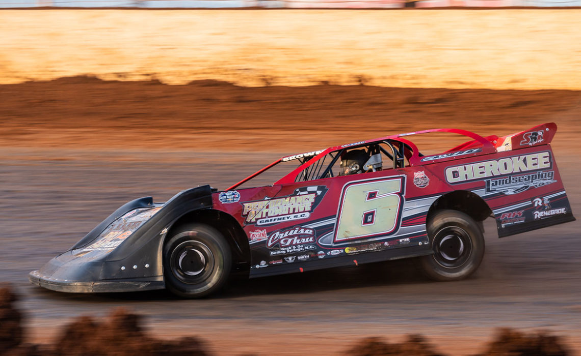 ‘ITS OWN CATEGORY’: World Short Track Champions Dillon Brown, Rod ...