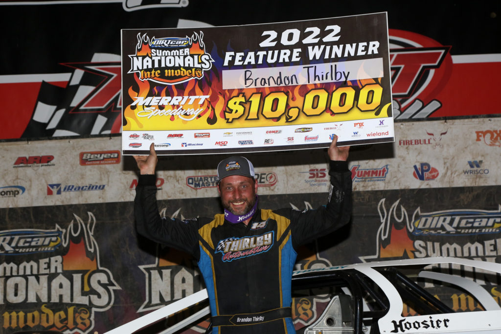 Pro Late Models Archives - DIRTcar Racing