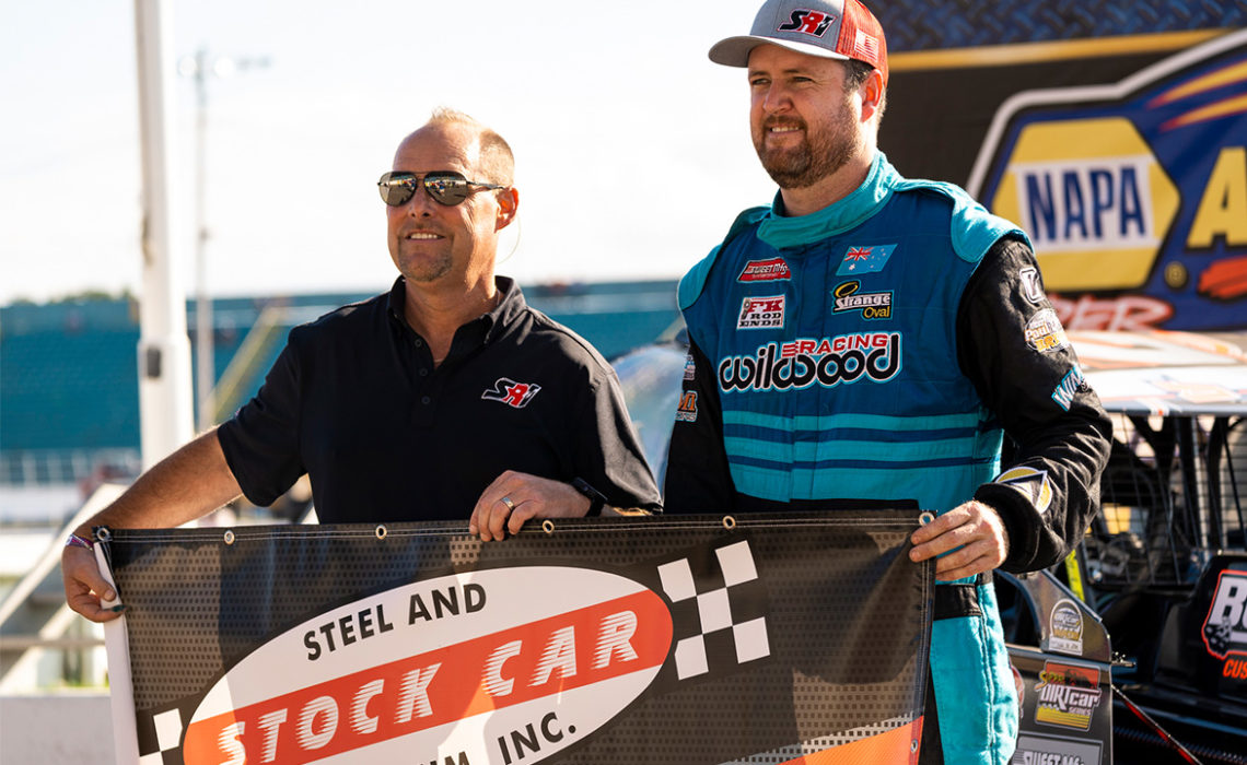 SRI, Stock Car Steel & Aluminum Partners with DIRTcar Racing for Fall's ...