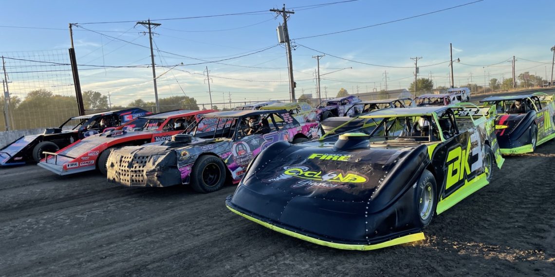 Late Models – DIRTcar Racing