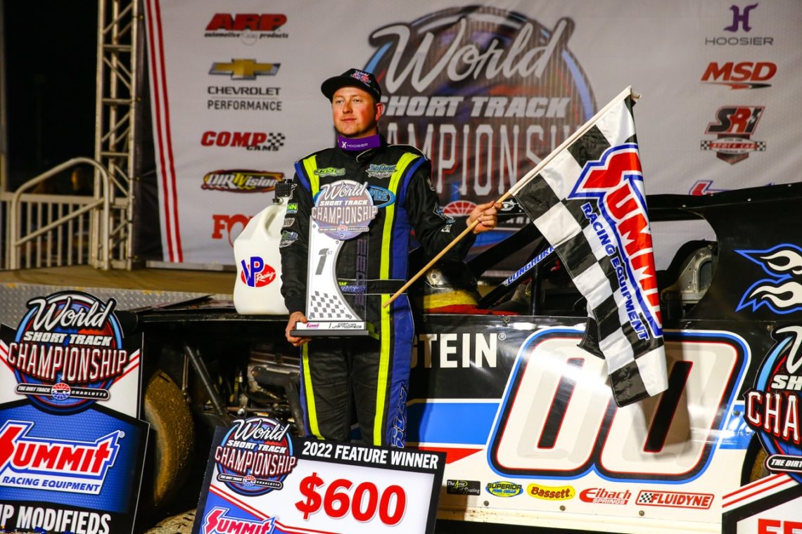 Dotson Making Volusia Debut at Reutimann Memorial in House Longhorn UMP ...