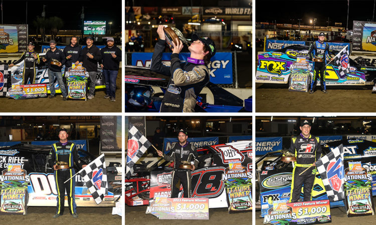 WEDNESDAY RECAP: Strickler, Mefford, Long, Dotson, Haley, Nicely Net ...