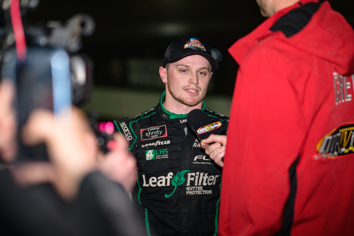 ‘SO MUCH FUN’: Kyle Strickler Wins UMP Modified Gator Championship ...