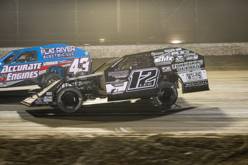 ‘SO MUCH FUN’: Kyle Strickler Wins UMP Modified Gator Championship ...