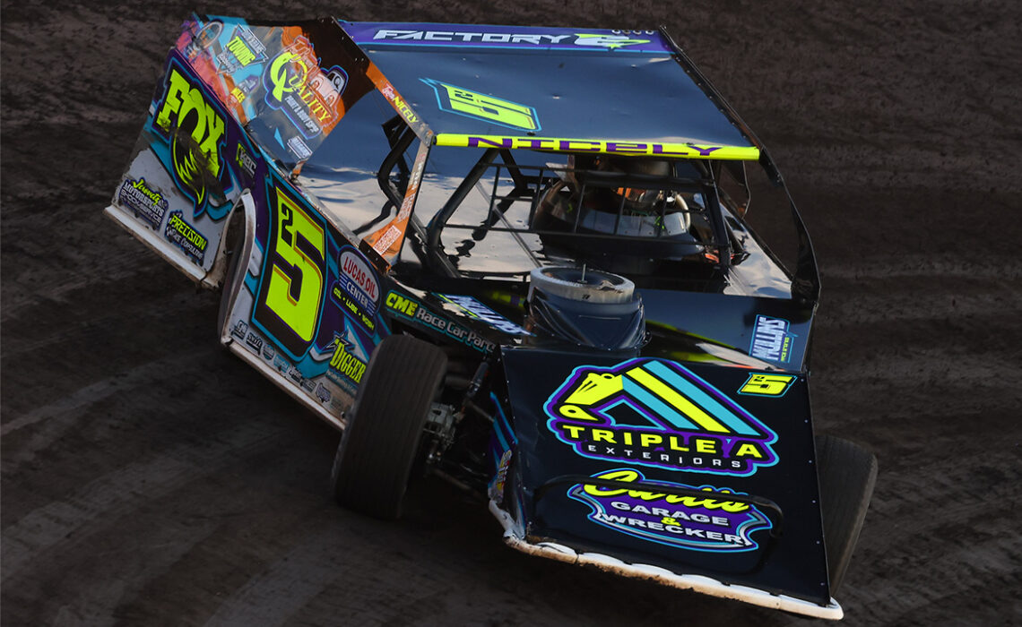 UMP Modifieds – DIRTcar Racing