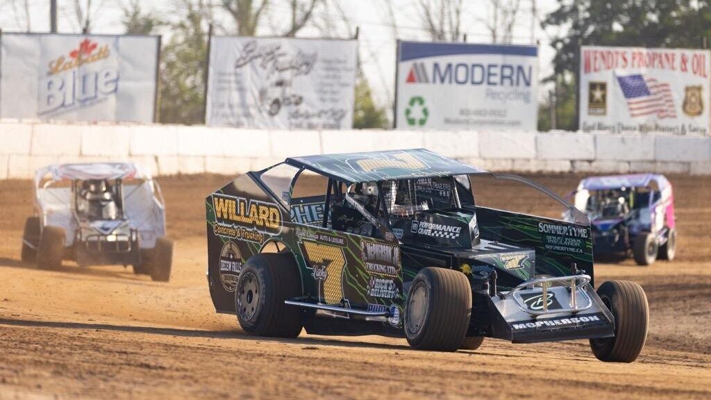 HUNGRY FOR MORE: Cody McPherson Scores Sportsman West Title, Sets Focus ...