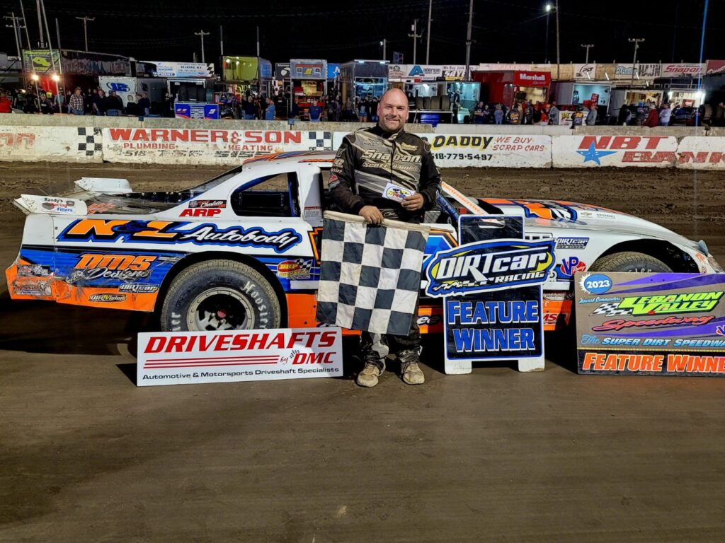 Nick Hilt triumphs in DIRTcar Pro Stock Series matchup at Lebanon ...