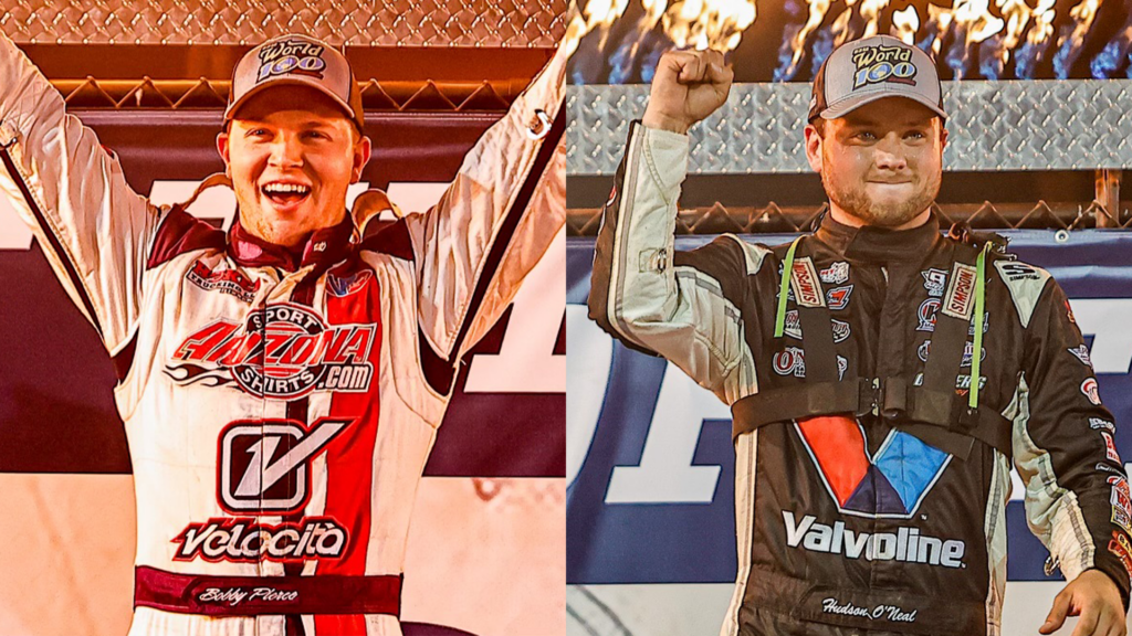 WORLD 100 THURSDAY: O’Neal, Pierce Win Preliminary Features at Eldora ...