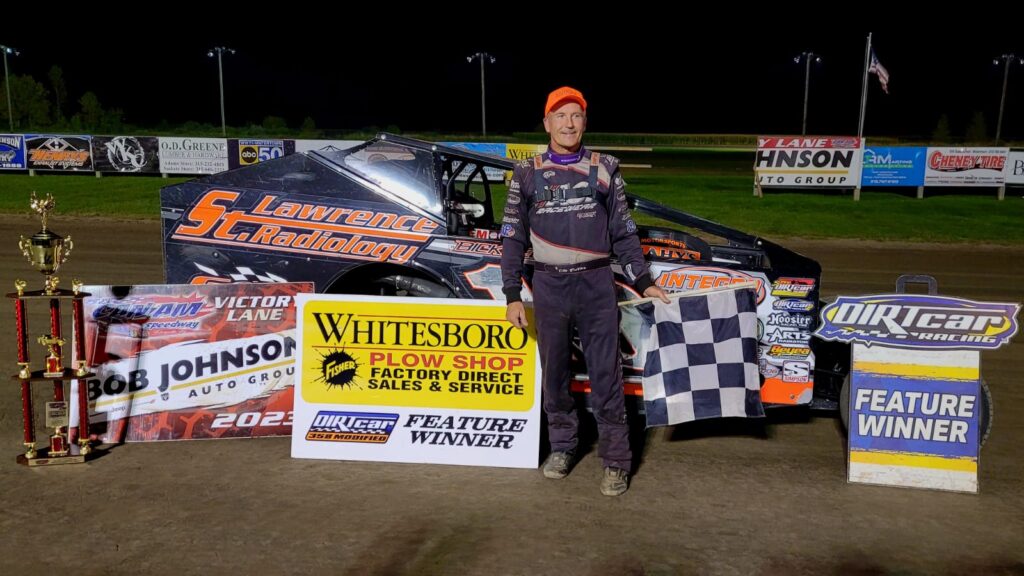 Tim Fuller scores DIRTcar 358 Modified Series victory at Can-Am ...