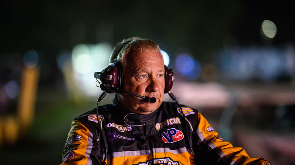 BACK IN THE SADDLE: Former World of Outlaws Late Models Champion Steve ...