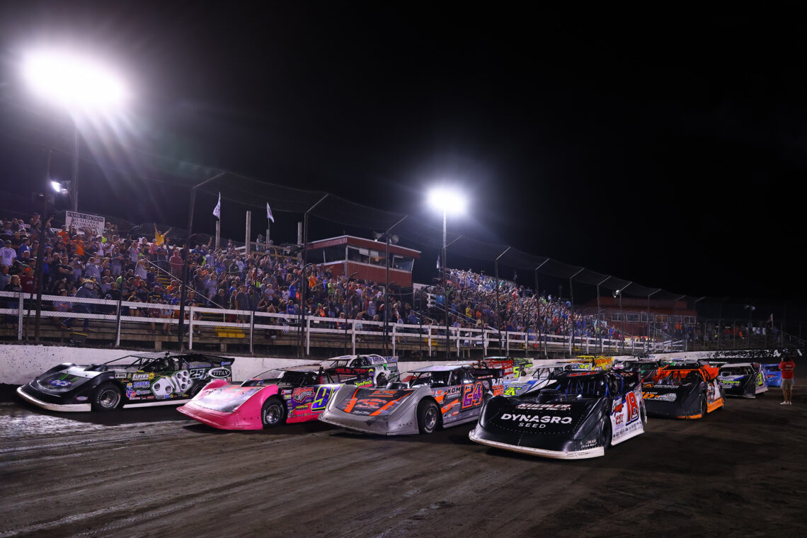 2024 SCHEDULE: Five-Week Lineup Features 29 Late Model Races, 25 ...
