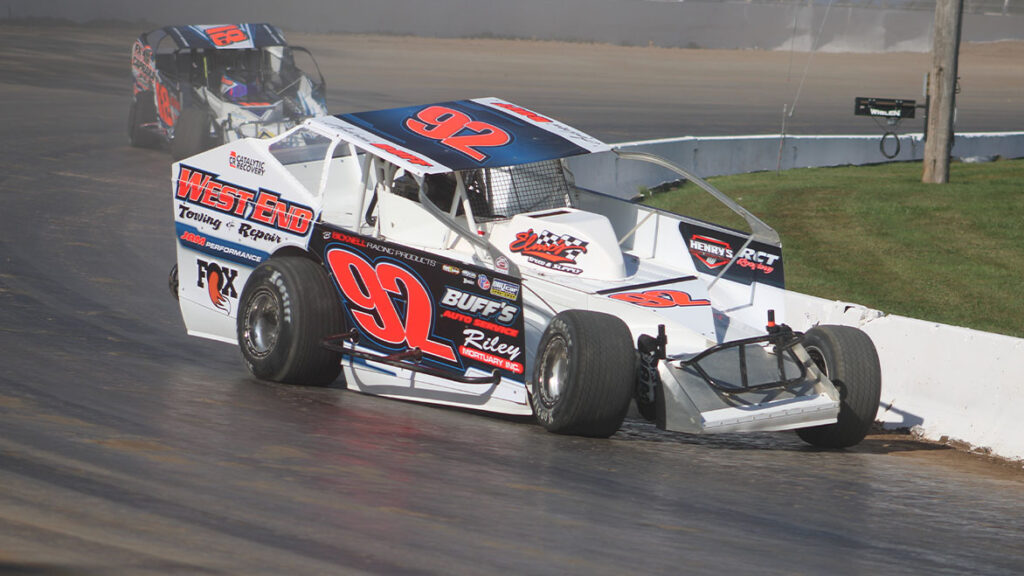 Andrew Buff Reflects on Multi-Championship Season, Looks Ahead to 358 ...