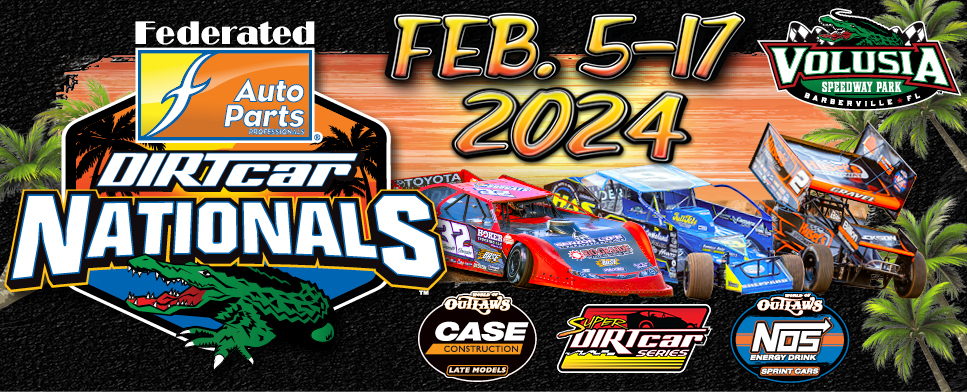 DIRTcar Racing - Sanctioning dirt track racing throughout the country.