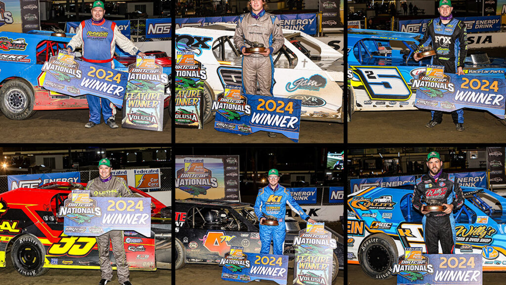 MONDAY WINNERS: Ruhlman, Thomas, Nicely, Ward, Stremme, Krup Open 53rd ...