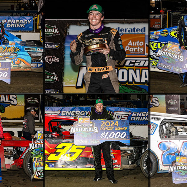 Pro Late Model Points - DIRTcar Racing