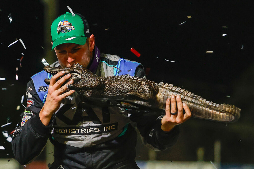 Strickler Reflects on Magical 43-point Comeback to Win 2024 DIRTcar UMP ...