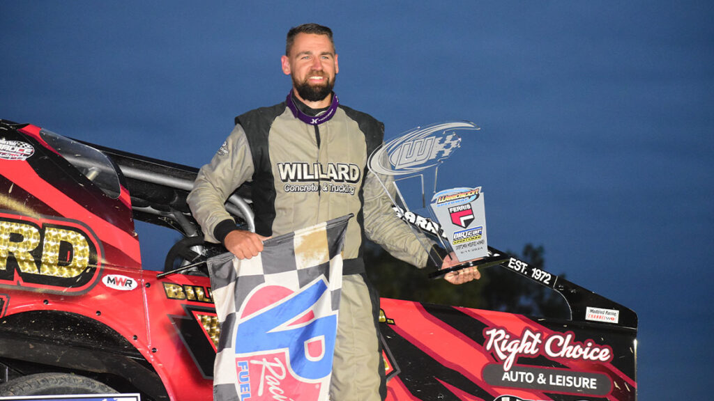Cody McPherson Wins DIRTcar Sportsman Series Central Region Opener at ...