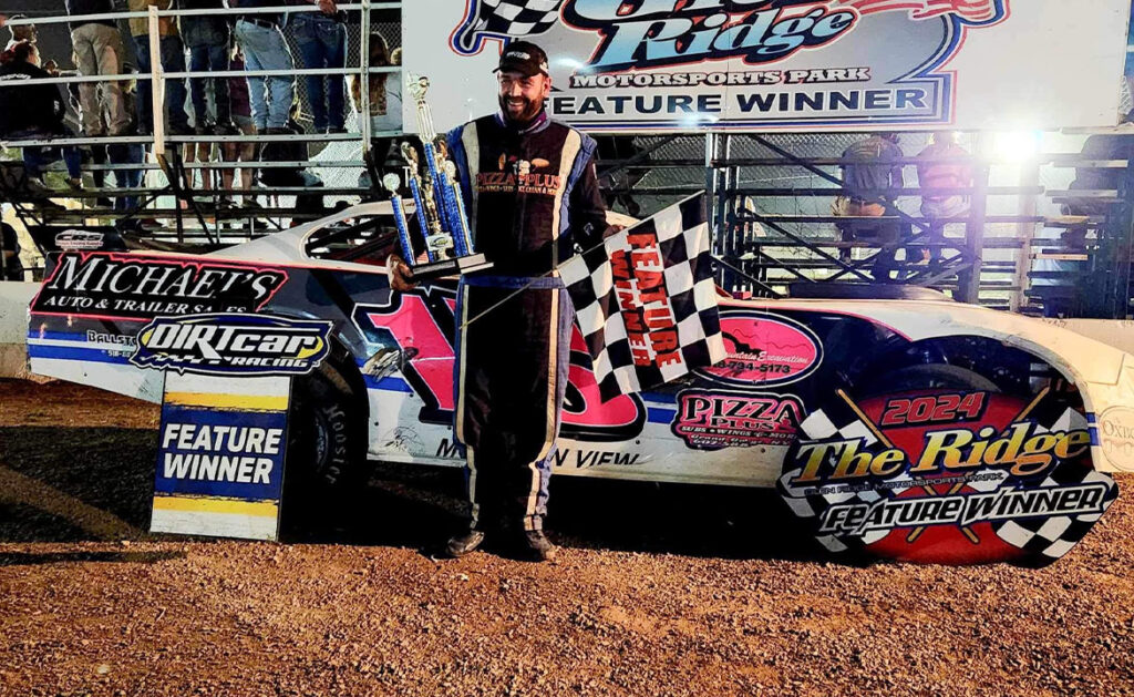 Beau Ballard Earns First Career DIRTcar Pro Stock Series Win at Glen ...