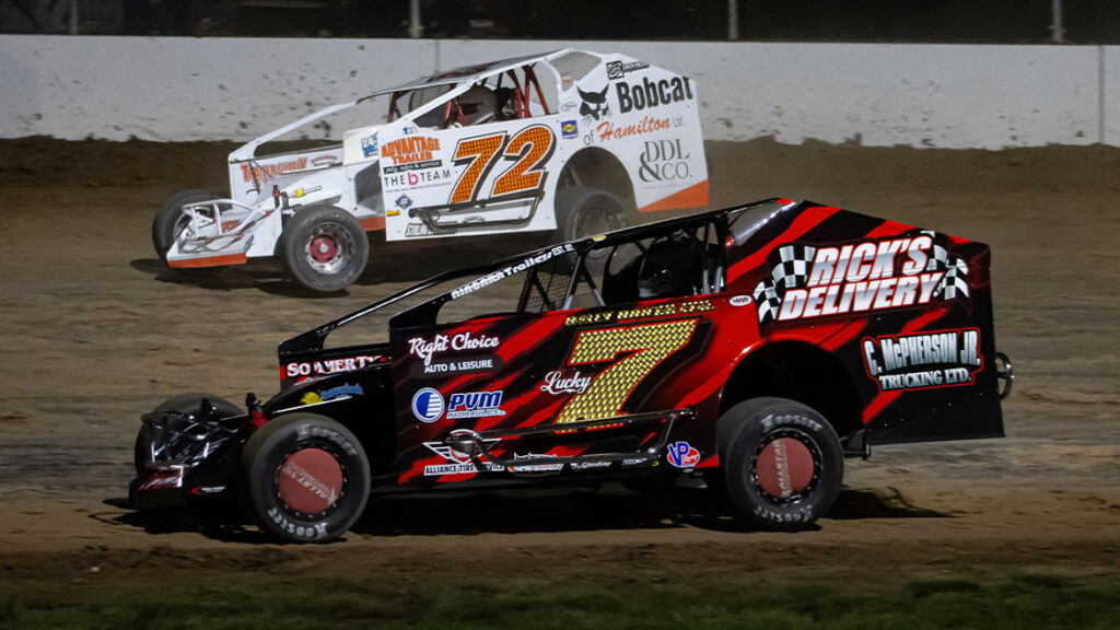 WHAT TO WATCH FOR: Weekend Doubleheader Awaits DIRTcar Sportsman Series ...