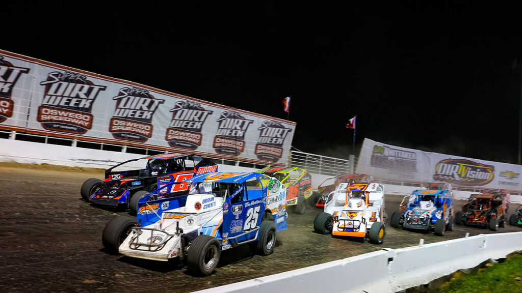 WHAT TO WATCH FOR: DIRTcar Northeast’s Best Drivers Head to Oswego For ...