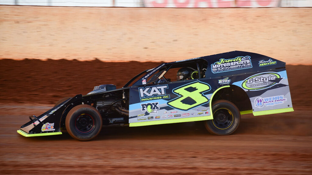 Strickler, Krup, Pedulla, Troutman Claim DIRTcar UMP Modified Heat ...