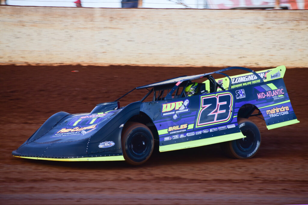 Ruggerio Jr, Peavy, Cooper, Malone, Smith, Stamper Capture Chevrolet ...