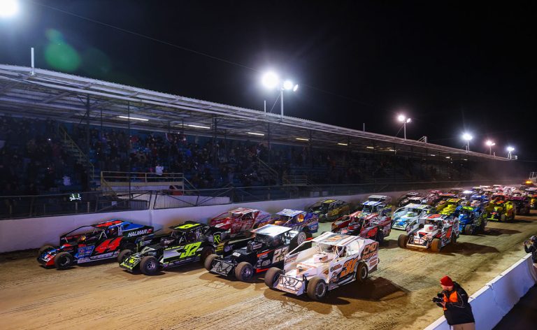 2025 SCHEDULE: Super DIRT Week 53, New Venues Highlight 2025 Northeast ...