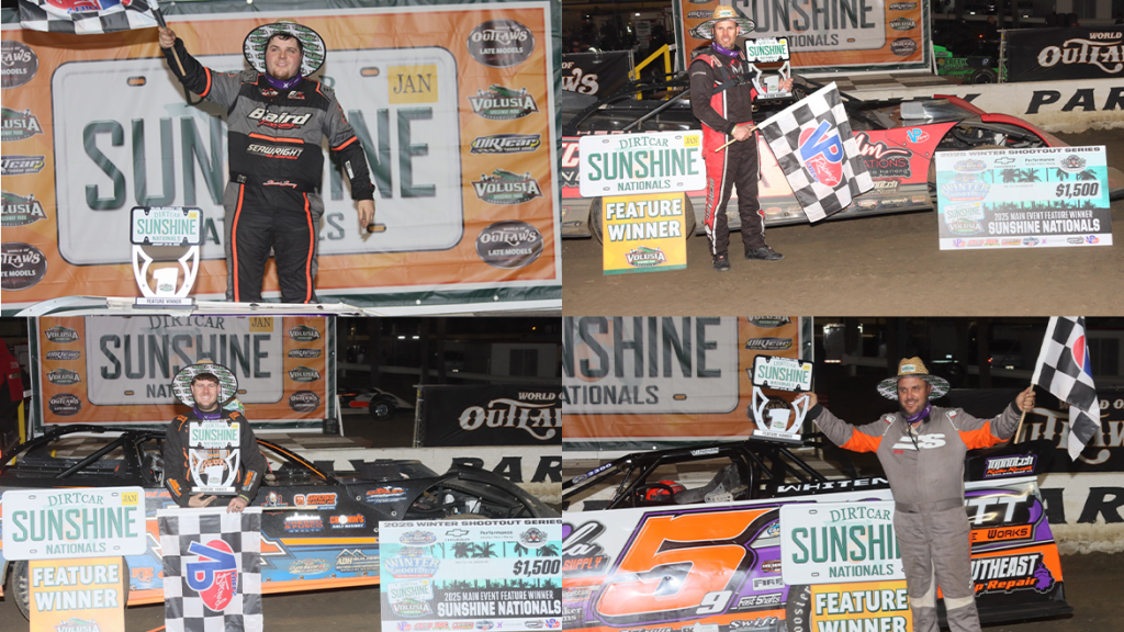 EARLY RISERS: Seawright, Herlong, Drellos, Whitener Claim 604 Late ...