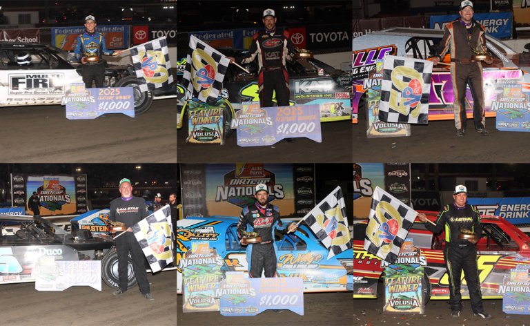 FRIDAY WINNERS: Neville, Krup, Spalding, Strickler, Stremme, Dixon Lock ...