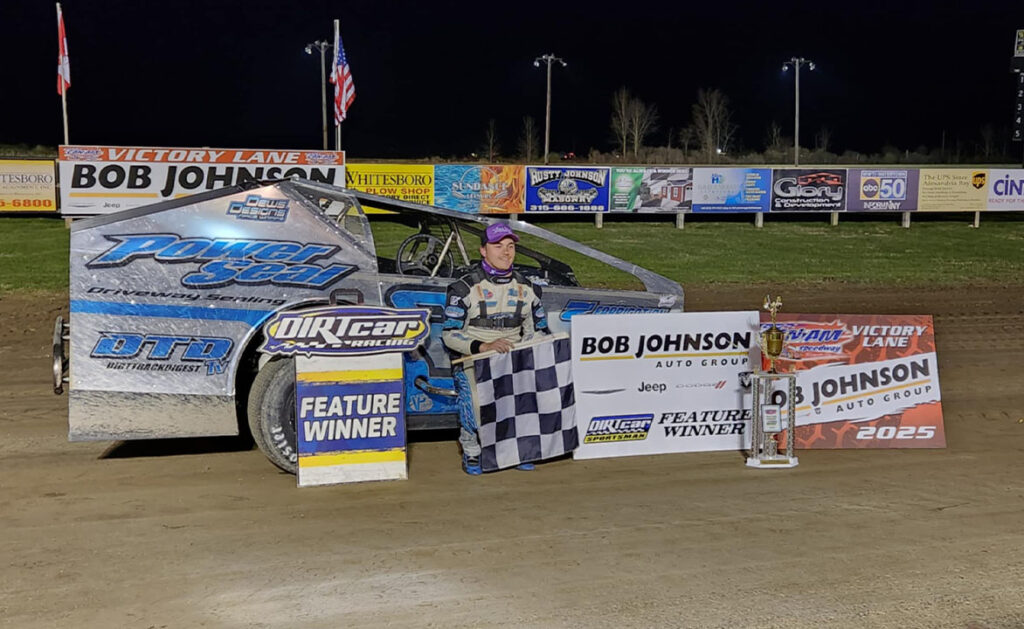 WHAT TO WATCH FOR: DIRTcar Sportsman Series Central Region Returns to ...