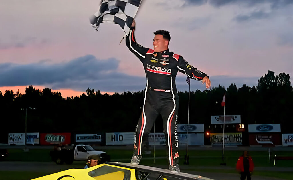 Hoosier Racing Tire Weekly Championship Update: (June 10) - DIRTcar Racing