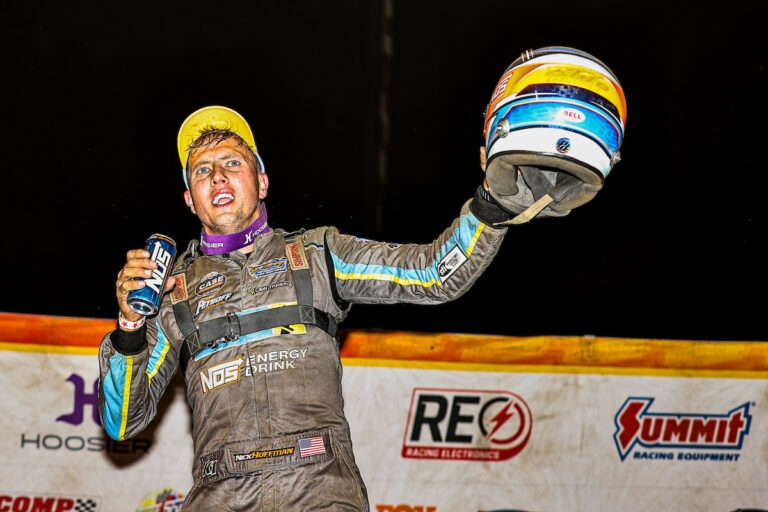 Nick Hoffman Wins Summer Nationals Finale, Jason Feger Clinches Second ...