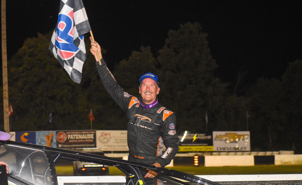 Tim Fuller Outduels Mike Mahaney For Summer Showdown 100 Win at ...